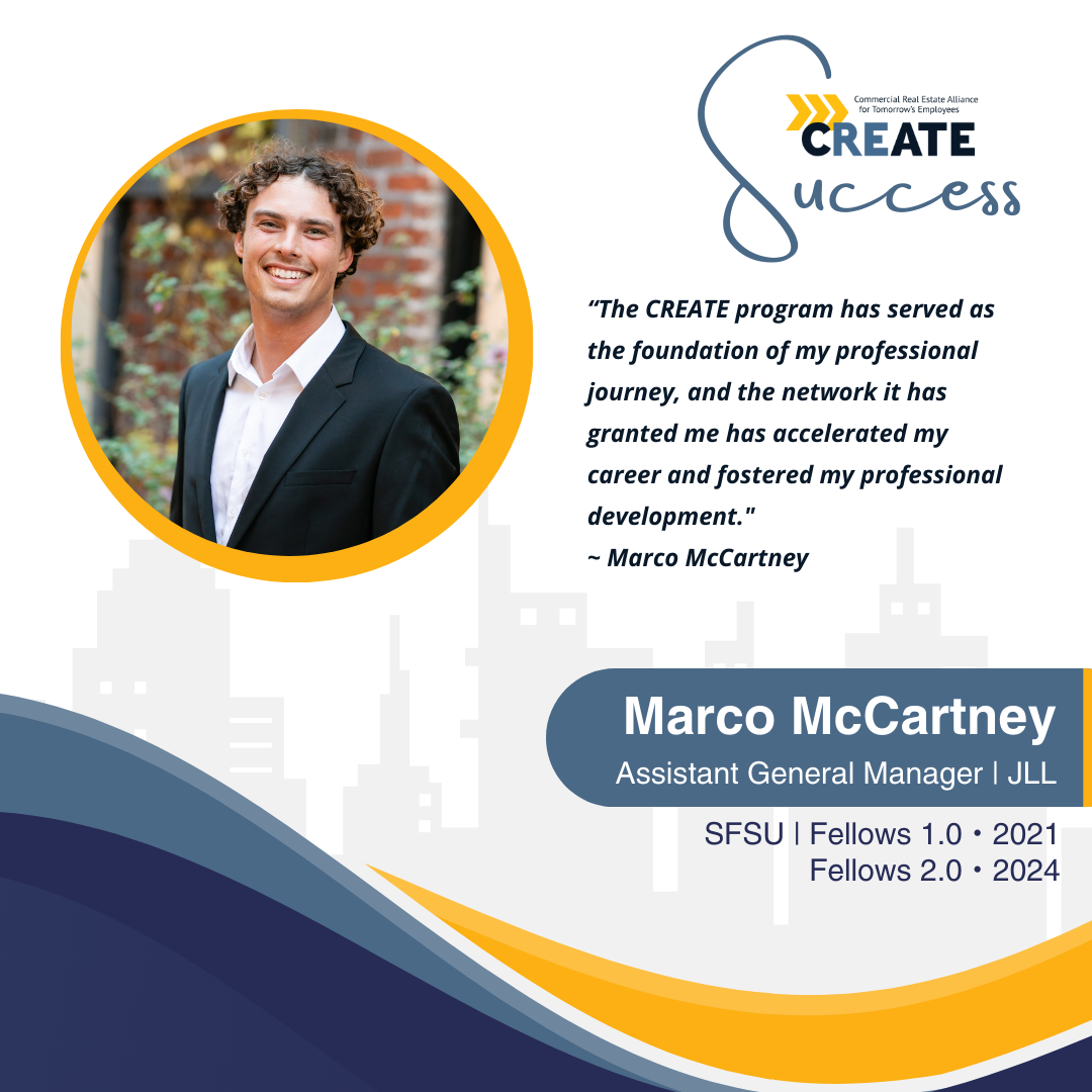 CREATE Success Story - CREATE