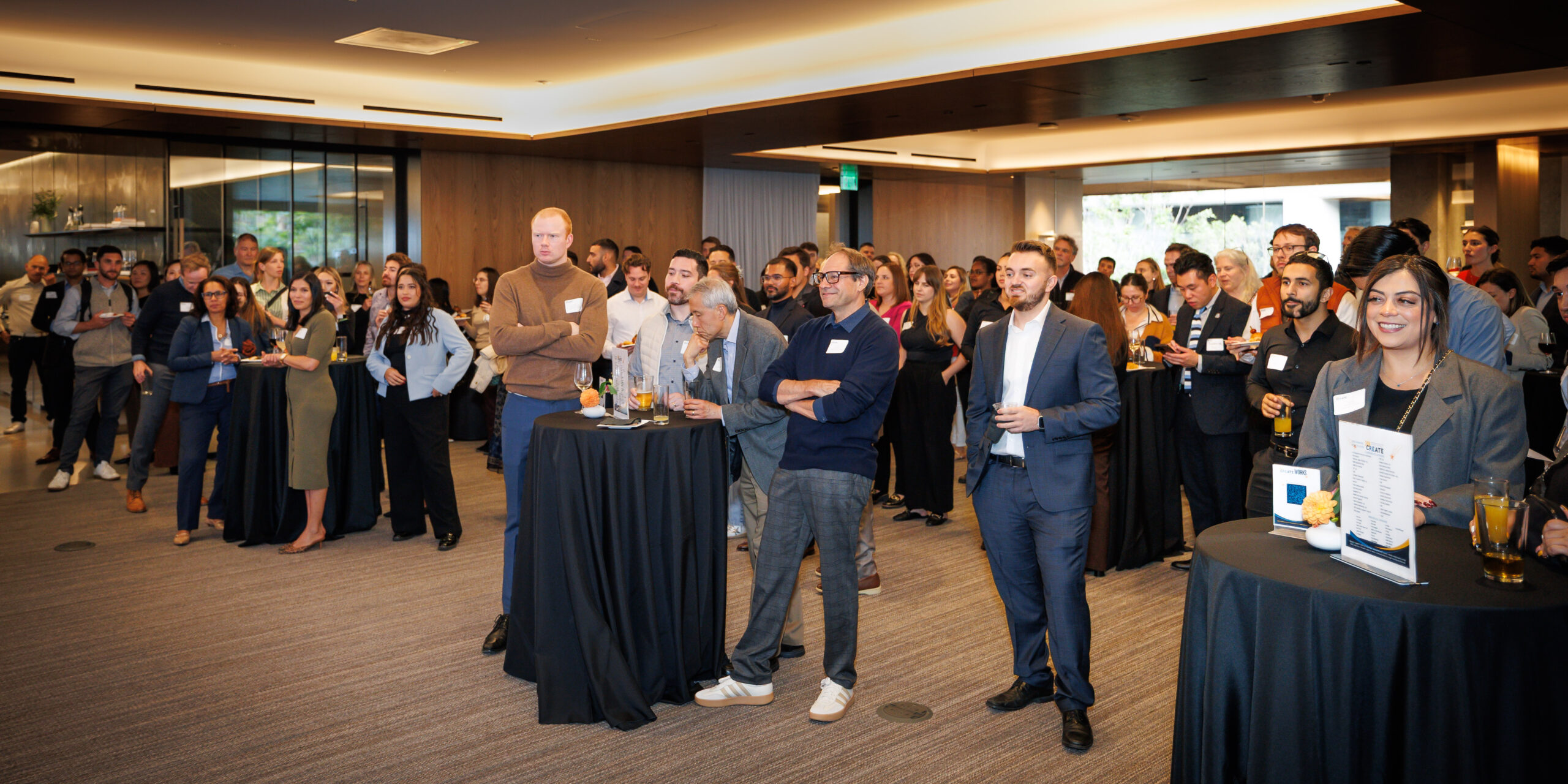 CREATE's Annual Celebration - Network | Connection | Success - CREATE